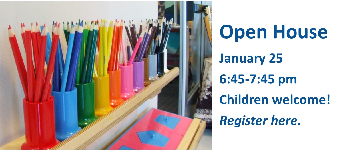 Open House | Kids Express Preschool