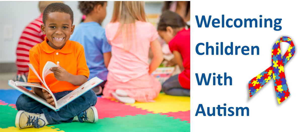 Children With Autism are welcome at KEP | Kids Express Preschool