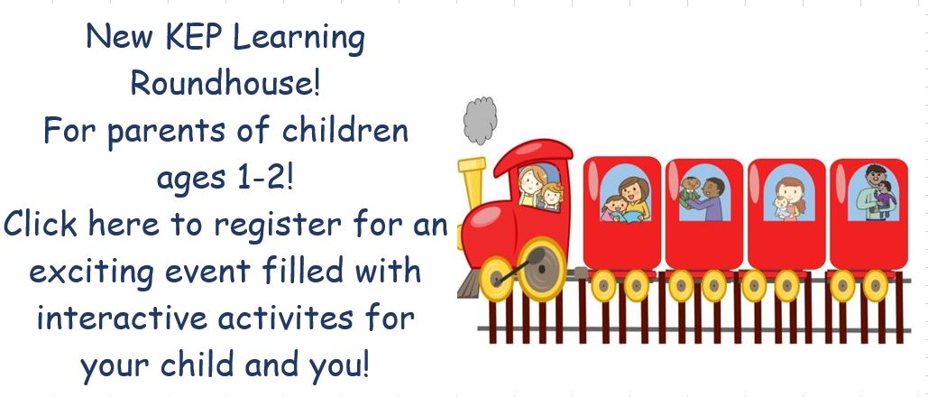 KEP Learning Roundhouse | Kids Express Preschool